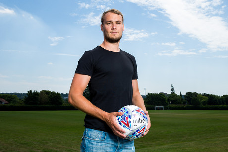 Bristol Rovers Goalkeeper Signings, UK - 06 Jul 2017 Stock Pictures ...