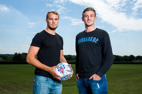 Bristol Rovers Goalkeeper Signings, UK - 06 Jul 2017 Stock Pictures ...