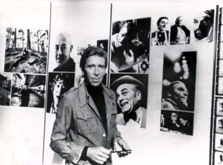 Lord Snowdon Photography September 1974 Los Editorial Stock Photo ...