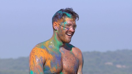 Jonny Mitchell During Challenge Series 3 Editorial Stock Photo - Stock ...