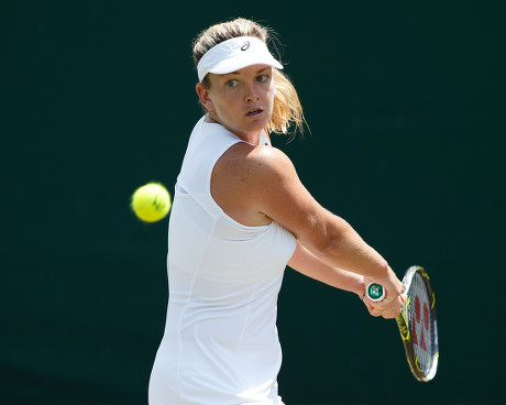 Coco Vandeweghe Usa Editorial Stock Photo - Stock Image | Shutterstock