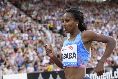 Genzebe Dibaba Editorial Stock Photo - Stock Image | Shutterstock