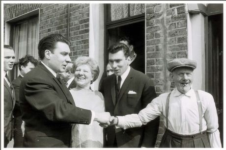 Ronald L Reginald Kray Their Mother Editorial Stock Photo - Stock Image ...