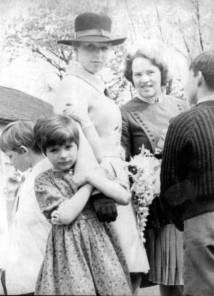 Princess Anne Now Princess Royal 1969 Editorial Stock Photo - Stock ...