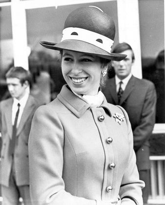 Princess Anne Now Princess Royal October Editorial Stock Photo - Stock ...
