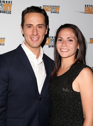 George Gallagher Marissa Gallagher Editorial Stock Photo - Stock Image ...