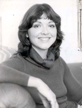 Anna Ford Newsreader Who Succeed Raymond Editorial Stock Photo - Stock ...