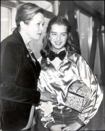 Brooke Shields Actress 1978 Brooke Shields Editorial Stock Photo ...