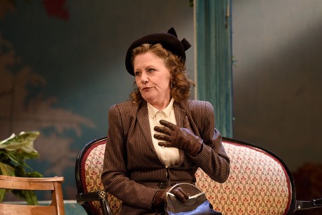 Mary Hegarty Miss Wordsworth Editorial Stock Photo - Stock Image ...