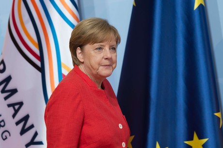 Chancellor Germany Angela Merkel Editorial Stock Photo - Stock Image ...