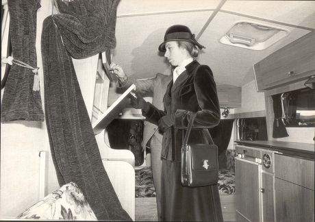 Princess Anne Now Princess Royal 1979 Editorial Stock Photo - Stock ...