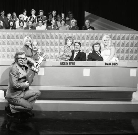 Ray Cameron Lennie Bennett Peter Goodwright Editorial Stock Photo ...