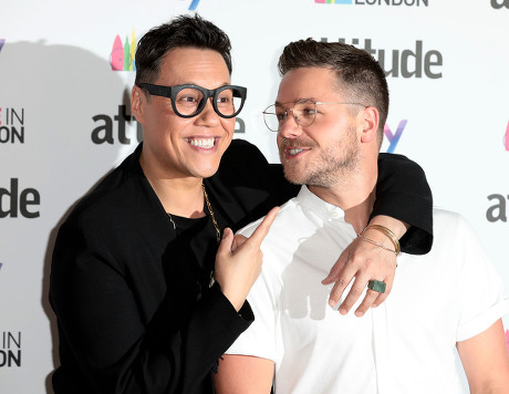 Gok Wan David Ames Editorial Stock Photo - Stock Image | Shutterstock