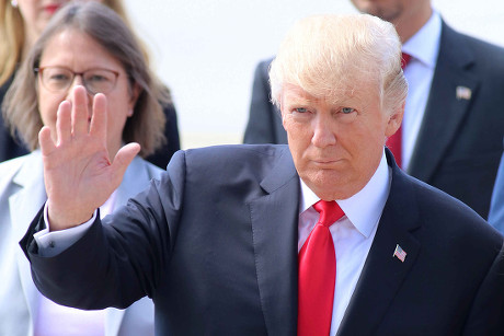 Donald Trump President United States Editorial Stock Photo - Stock ...
