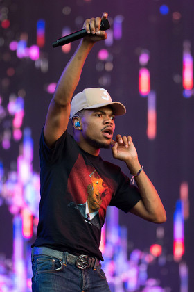 Chance Rapper Editorial Stock Photo - Stock Image | Shutterstock