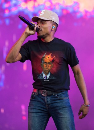 Chance Rapper Editorial Stock Photo - Stock Image | Shutterstock