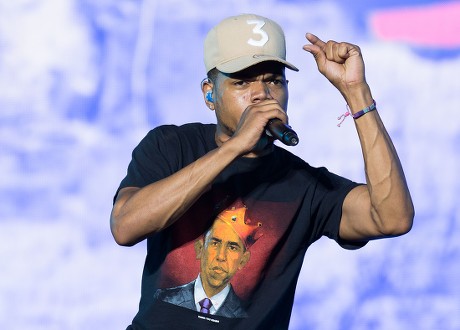 Chance Rapper Editorial Stock Photo - Stock Image | Shutterstock