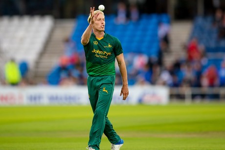 Nottingham Outlaws Luke Wood Action During Editorial Stock Photo ...
