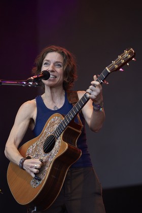 Ani Difranco Editorial Stock Photo - Stock Image | Shutterstock