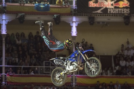 American Rider Adam Jones Editorial Stock Photo - Stock Image ...