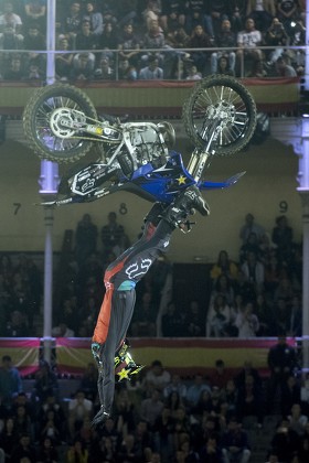 American Rider Adam Jones Editorial Stock Photo - Stock Image ...