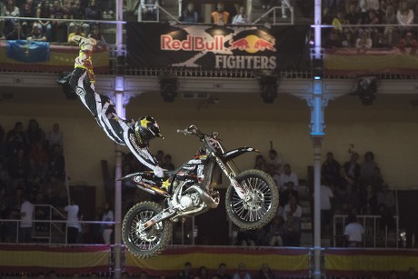 Australian Rider Rob Adelberg Editorial Stock Photo - Stock Image ...