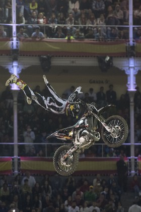 Australian Rider Rob Adelberg Editorial Stock Photo - Stock Image ...