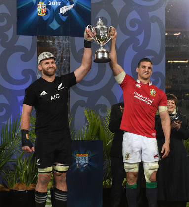 Aaron Smith New Zealand Scrum Half Editorial Stock Photo - Stock Image ...