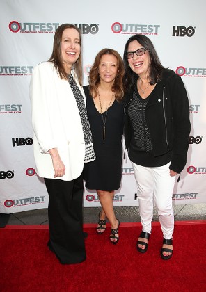 Leslie Thomas Cheri Oteri Lori Kaye Editorial Stock Photo - Stock Image ...