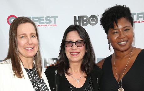 Leslie Thomas Lori Kaye Taj Paxton Editorial Stock Photo - Stock Image ...