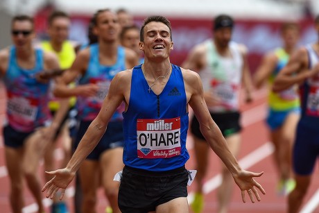 Chris Ohare Great Britain Celebrates After Editorial Stock Photo ...