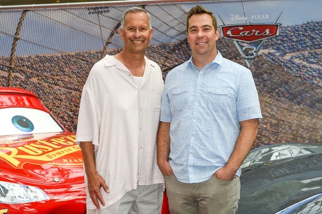 Kevin Reher Brian Fee Editorial Stock Photo - Stock Image | Shutterstock