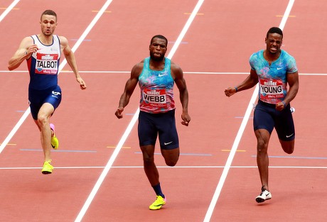 Usas Ameer Webb C Wins Mens Editorial Stock Photo - Stock Image ...