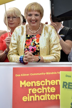 Claudia Roth Editorial Stock Photo - Stock Image | Shutterstock