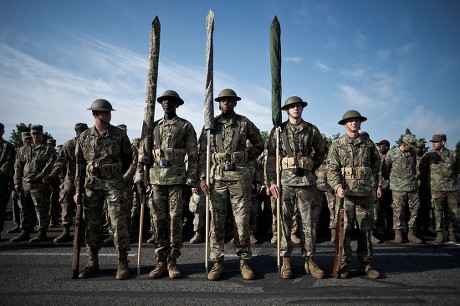 250 Infantry training center Stock Pictures, Editorial Images and Stock ...