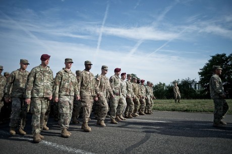 250 Infantry training center Stock Pictures, Editorial Images and Stock ...