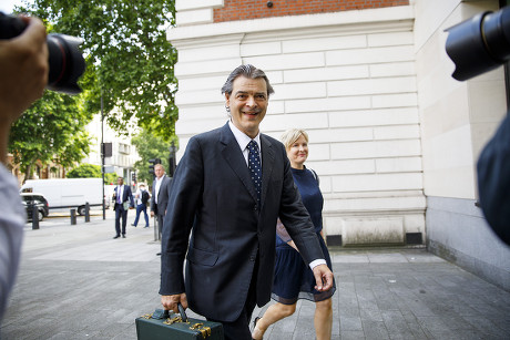 Rhodri Philipps 4th Viscount St Davids Editorial Stock Photo - Stock ...