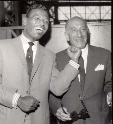Ray Sugar Robinson Dead 41989 Pictured Editorial Stock Photo - Stock ...