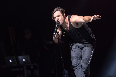 Band Perry Neil Perry Editorial Stock Photo - Stock Image | Shutterstock