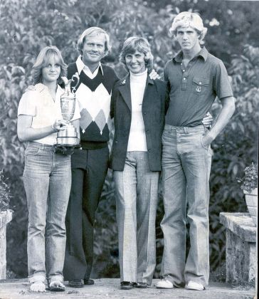 Jack Nicklaus American Golfer Pictured His Editorial Stock Photo ...