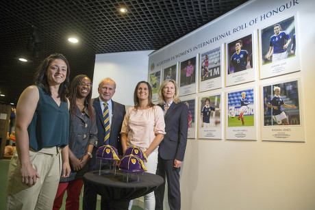 __COUNT__ Opening of the new Scottish FA Women's International Roll of ...