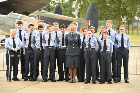 250 Raf cadet Stock Pictures, Editorial Images and Stock Photos ...