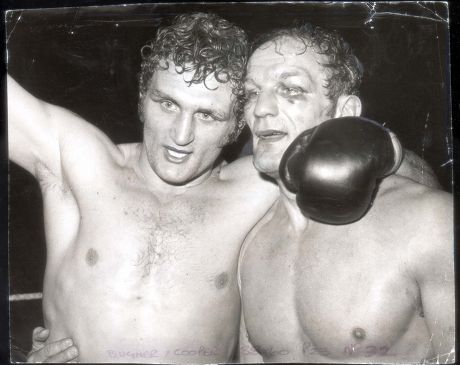 Sir Henry Cooper Boxer Kt 100 Editorial Stock Photo - Stock Image ...