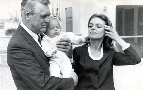 Actor Cary Grant 19041986 Pictured His Editorial Stock Photo - Stock ...