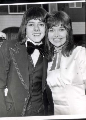 1973 Gaynor Jones Jack Wild Editorial Stock Photo - Stock Image ...