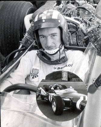 Jo Siffert Racing Driver Died October Editorial Stock Photo - Stock ...