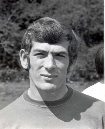 Goalkeeper Pat Jennings Who During His Editorial Stock Photo - Stock ...