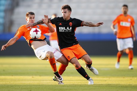 Valencia Fcs Trainer Marcelino Garcis Toral Editorial Stock Photo ...
