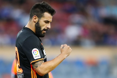 Valencia Fcs Trainer Marcelino Garcis Toral Editorial Stock Photo ...