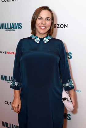 Claire Williams Editorial Stock Photo - Stock Image | Shutterstock